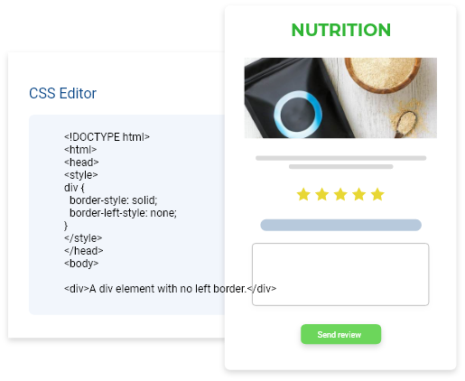 Use Cases | Nutrition