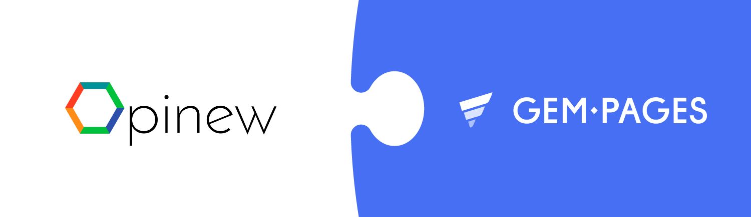 Conversion Rate Optimization For Shopify With GemPages & Opinew