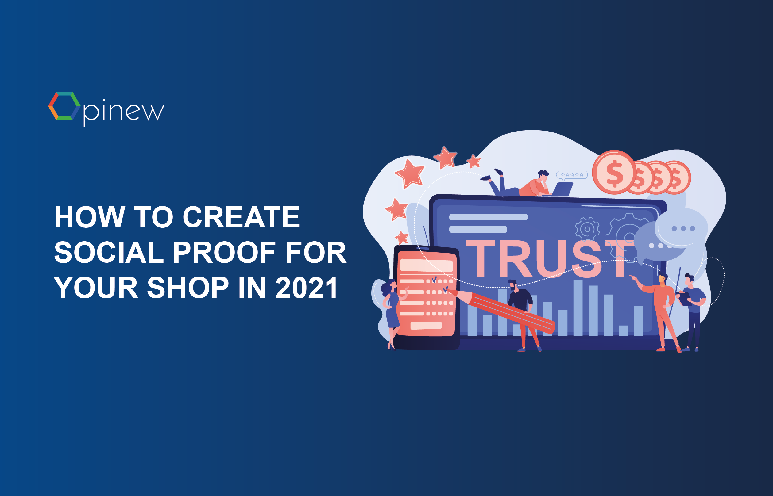 How To Create Social Proof Using Reviews For Shopify Shop - Opinew