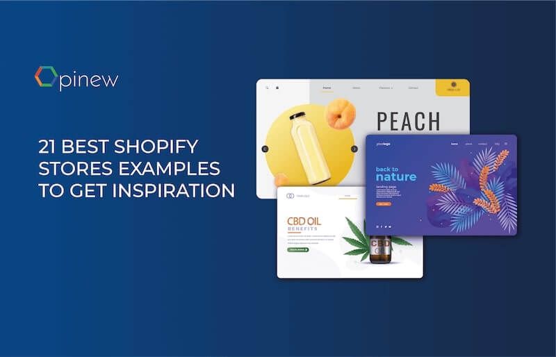 21 Best Shopify Stores to Draw Inspiration From In 2023