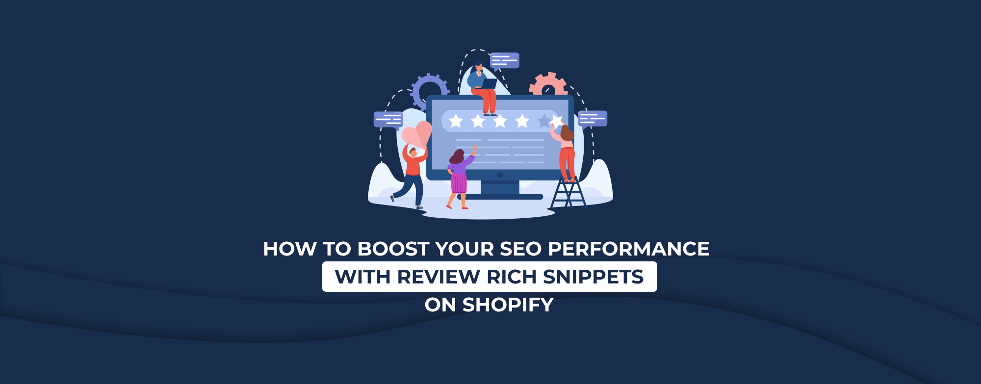 Boost your SEO performance with Review Rich Snippets on Shopify