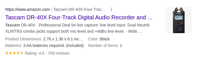 Boost your SEO performance with Review Rich Snippets on Shopify