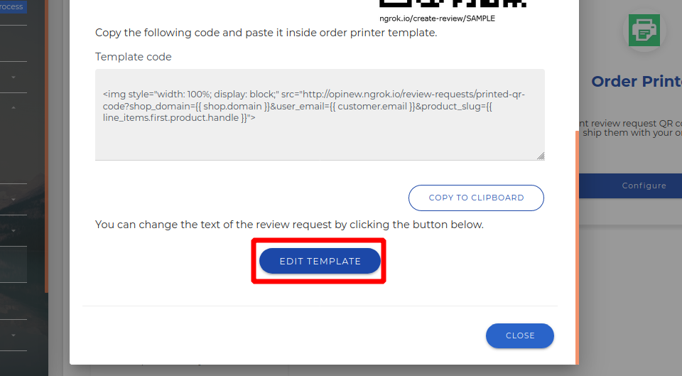 How do I use the Opinew Order Printer? - Opinew Help