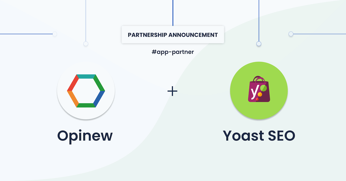 Yoast SEO and Opinew: Add reviews to your Google Rich Snippets on Shopify - Opinew Help