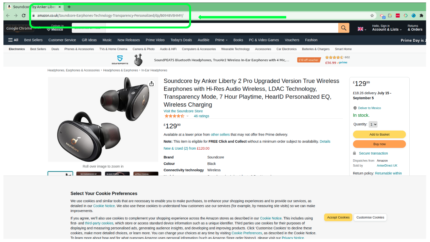 How to Know When a Product Link is Valid on Amazon and eBay - Opinew Help