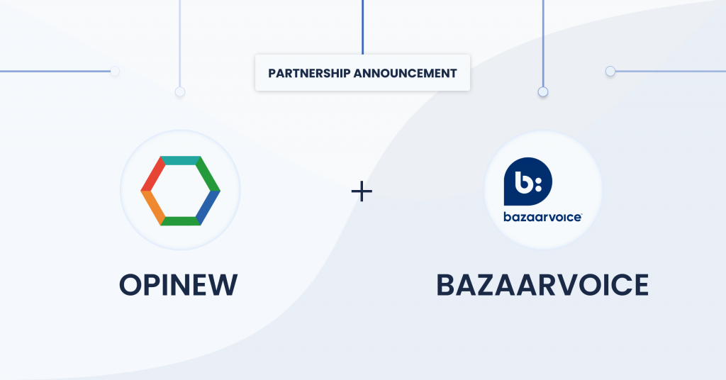 How to syndicate Shopify reviews to retailers with Bazaarvoice and Opinew - Opinew Help